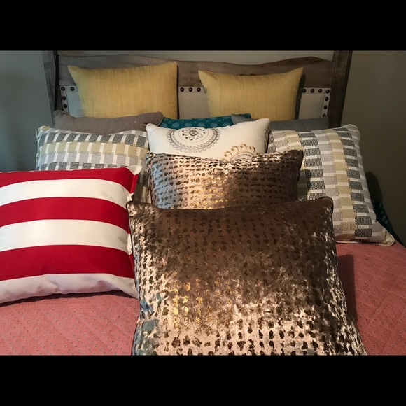 Other | New Big Downs Pillows From Havertys Furniture | Poshmark